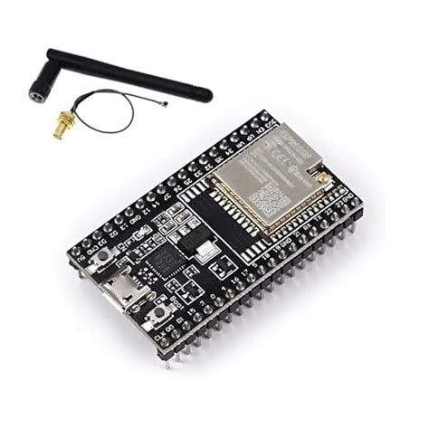 esp32 wroom32u devkitc antenna development board wifi bluetooth dev board arduino iot
