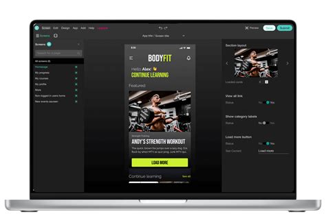 Mobile App Builder For Elearning Learnworlds