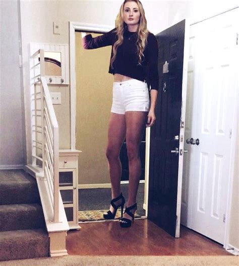 Tall Woman With Long Legs On Set By Lowerrider On Deviantart Girls Height Chart Tall Girl