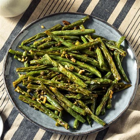 The Best Oven Roasted Green Beans Recipe Ecje