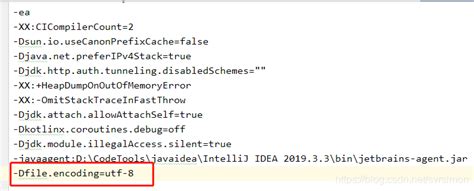 解决idea工具创建springboot项目时控制台日志中文乱码idea中springboot测试类控制台打印中文乱码 Csdn博客