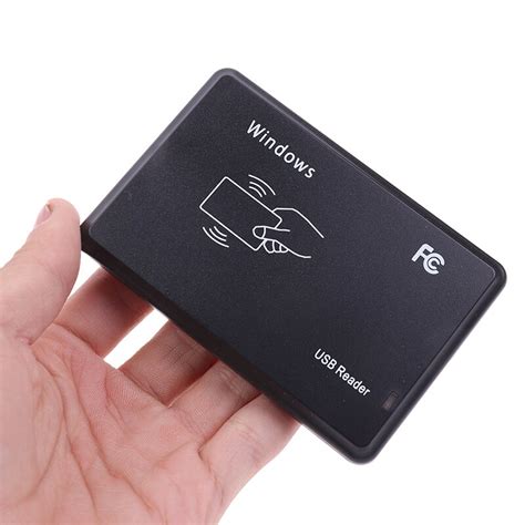 125khz Rfid Proximity Sensor Em Id Tk4100 Card Rea Grandado