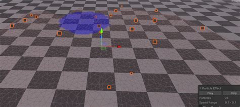 Shuriken Particlesystem Using Mesh Shape And Texture For Clipping Doesn