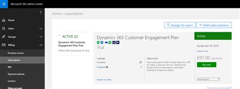 How To Create A Dynamics 365 Trial Tenant Radu Narita
