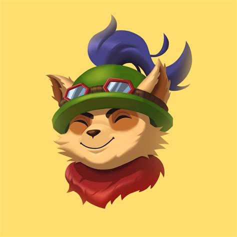My Idea Of Reworking Teemo To Expand On His Strategic Gameplay R