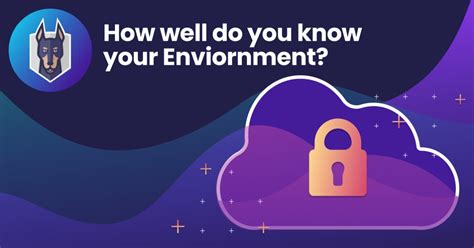 Snyk On Linkedin Cloud Security Fundamentals Know Your Environment