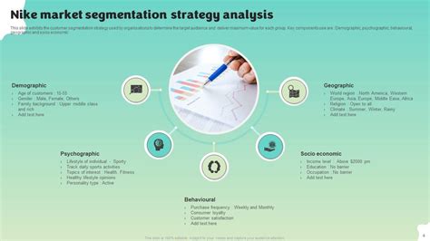 Nike Market Segmentation Powerpoint Ppt Template Bundles Ppt Sample
