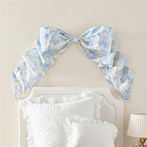 Loveshackfancy Bow Decor Pottery Barn Teen