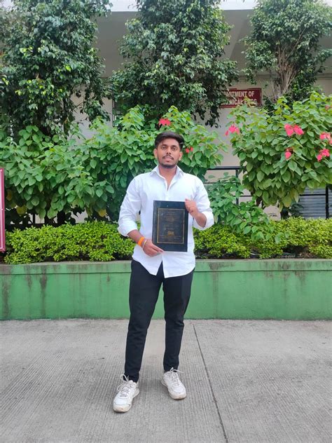 Abhishek Alse On Linkedin Missionaccomplished Engineeringjourney