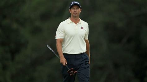 Adam Scott Pga Tour Profile Stats And Strokes Gained