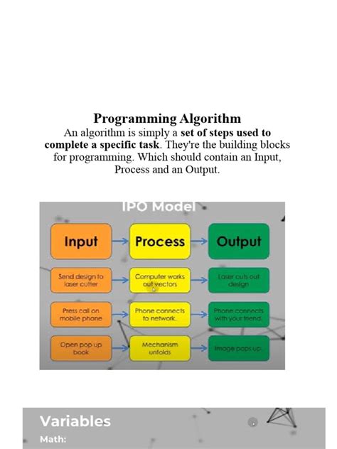 Algorithm Pdf Algorithms Computer Programming