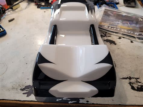 FS Jconcepts T YZ T Custom Painted Stadium Truck Body New R C Tech Forums