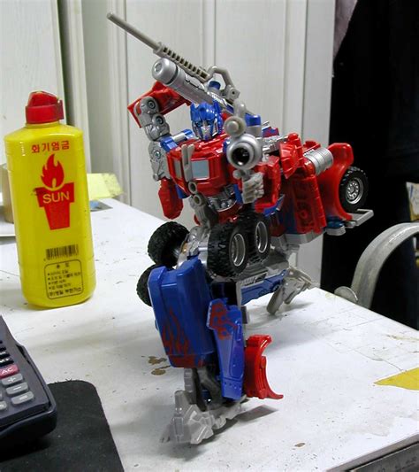 [트랜스포머 ] 옵티머스 프라임 Ver Verster 피규어 갤러리