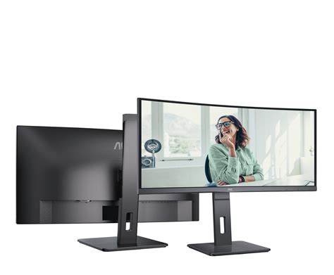 P CW AOC Monitors