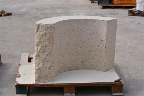 2017 젠틀몬스터 조형의자 Uhpc 콘크리트 산업을 선도하는 기업 미콘