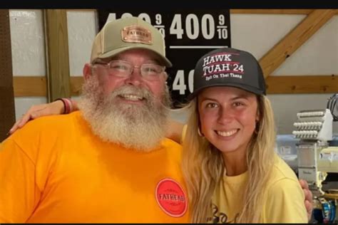 Harley Vickers Believes Satan Possessed Hawk Tuah Girl Hailey Welch