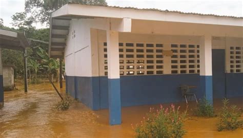 Panamá Despliega Acciones De Respuesta En Darién Chiriquí Y Comarca