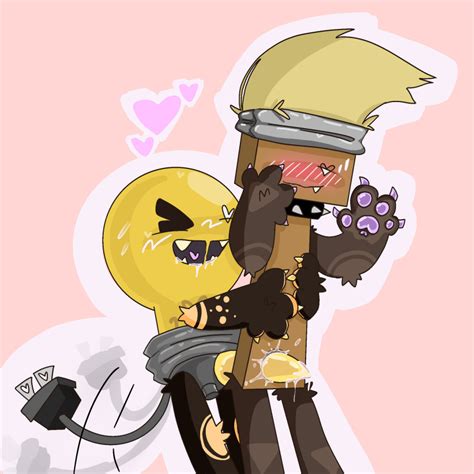 Rule 34 Ambiguous Penetration Anthro Artist Request Bakedbr3ad Blush