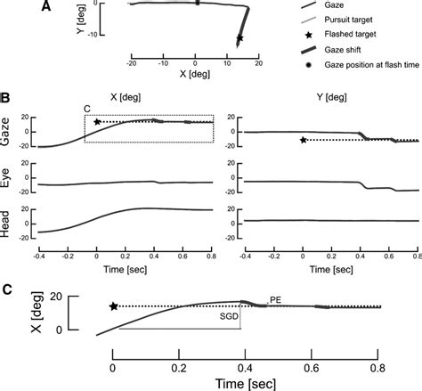 Long Latency Trial Same Conventions As In Fig 3 A Spatial