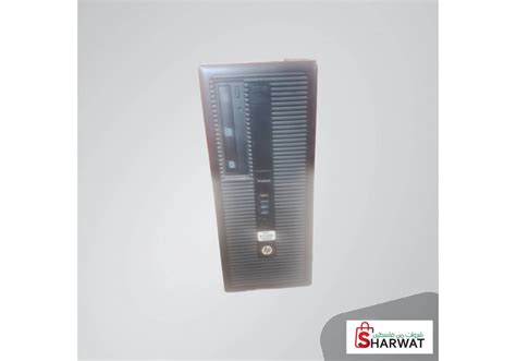 جهاز كمبيوتر مستعمل بحالة جيدةجدا I7 جيل رابع كمبيوترات طوباس