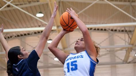 Sameera Elmasri 2024 25 Womens Basketball Chaminade University Athletics