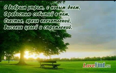 Создать мем доброго утра картинки стихи картинки доброе утро любимый с природой доброе утро