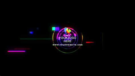 20 After Effect Logo Template Free Artofit