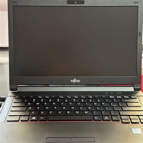 Fujitsu Laptop Lifebook E Computers Tech Laptops Notebooks On Carousell