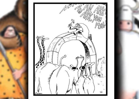 The Far Sides First 10 Comics Are Still Hilarious Today
