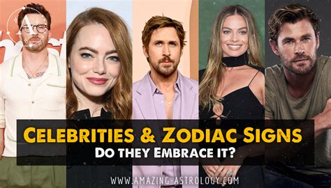 Celebrity Astrology Signs 60 Photos Moonagedaydreamfilm