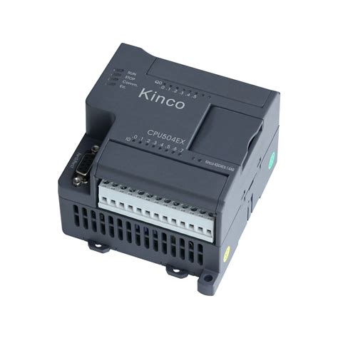 Kinco PLC AC V DI Do AI AO Pulse High Speed Output Input Programmable Logic
