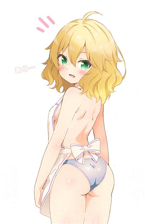 Hitorilily Sakurai Momoka Idolmaster Idolmaster Cinderella Girls Adversarial Noise Highres