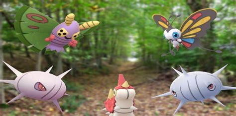 How To Choose Wurmple Evolution Pokemon Go Pokemon Faction