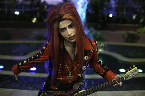 Hide X Japan By Shey