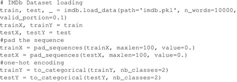 TensorFlow文本情感分析实现 吴建明wujianming 博客园