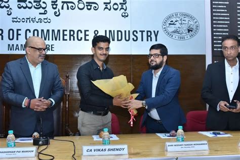 A Workshop On GST Departmental Audit And Annual Return KCCI