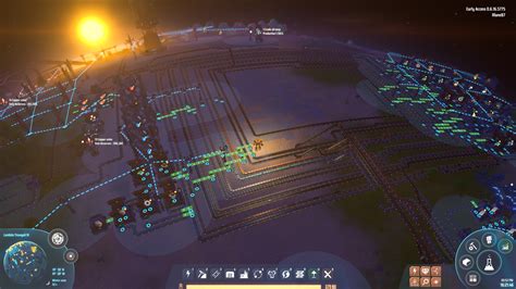 Dyson Sphere Program Review Bit