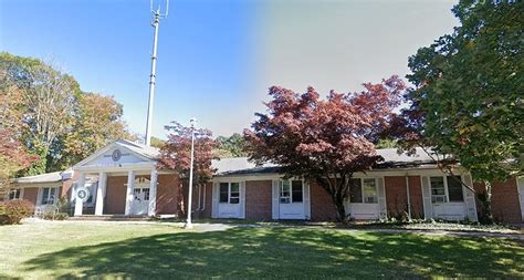 Fire At Nassau County Police Department Second Precinct Flipboard