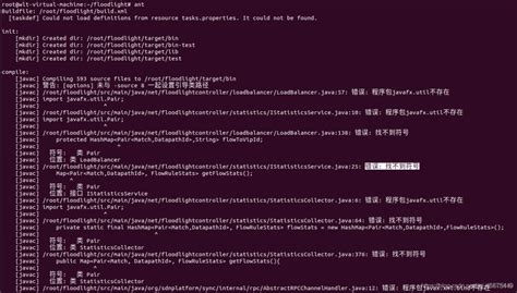编译floodlight报错：【错误 程序包不存在】【 错误 找不到符号】qq6075abc0695a5的技术博客51cto博客