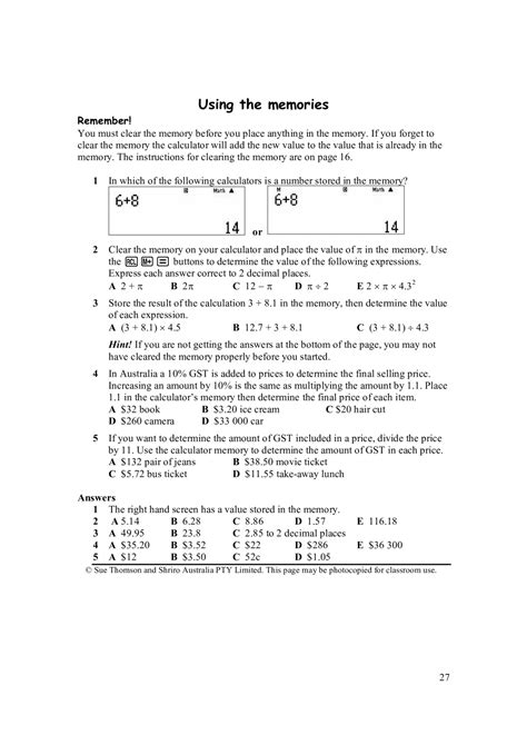 Fix Scientific Notation And Norm Remember Casio Fx 82au Plus