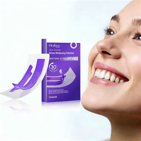 Advanced Purple Teeth Whitening Strips Try Purple Whitening