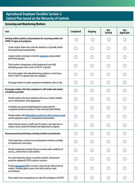 Download Covid 19 Materials Pacific Northwest Agricultural Safety And