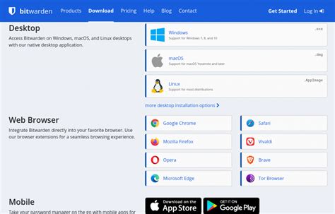 Bitwarden An Open Source Password Manager Mustechie