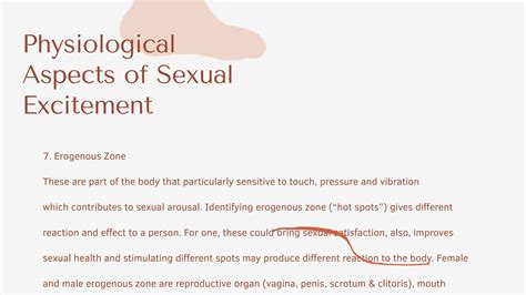 Understanding The Selfsexual Self 2pptx