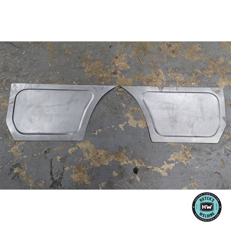Chevy Truck 55 57 Firewall Panels Hutchs Welding