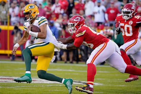 Packers Vs Chiefs Preview And Betting Odds