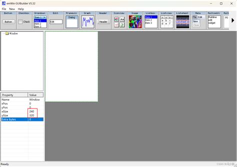 Stm32f407移植emwinemwin移植 Csdn博客