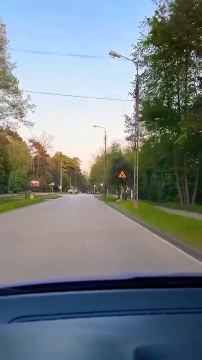 Нелогичные дорожные знаки в Польше Youtube