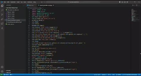 Isika Pattanayak On Linkedin Machinelearning Internshipproject Carpriceprediction Internpe