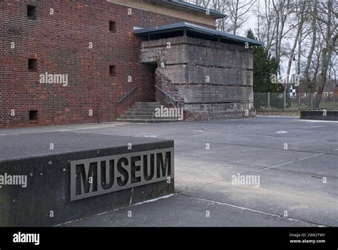 Peenemunde Germany Jan 10 2024 Development And Production Site Of